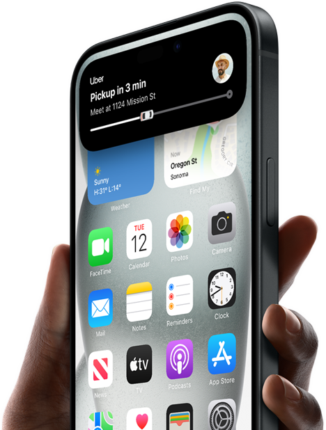 iPhone 15 - Virgin Plus
